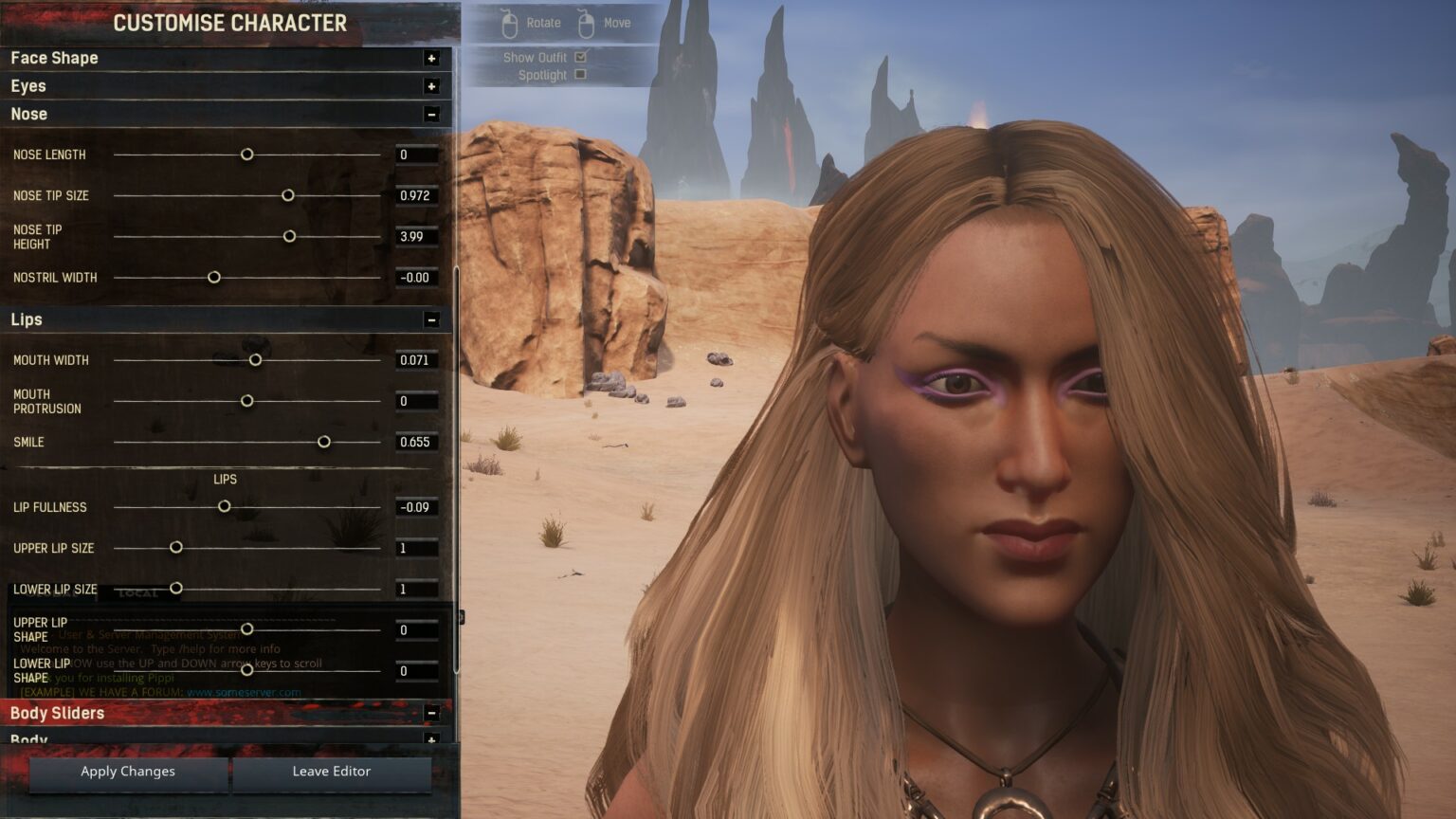 IQOL to ToT Custom tips. - Welcome to the Kallistiverse